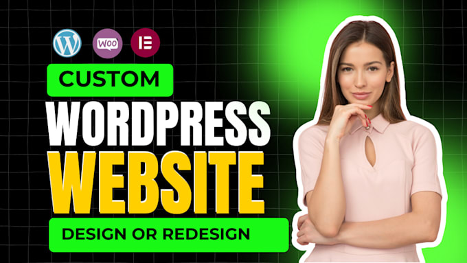 Design professional wordpress website or responsive website by Yamin_hosen | Fiverr