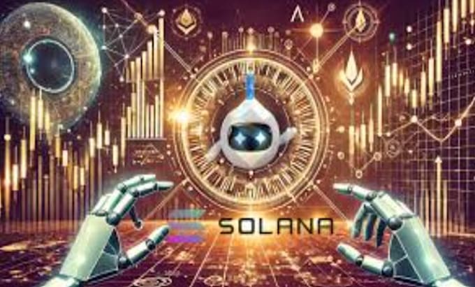 Setup solana volume bot, volume bot, dexscreener bot, raydium volume bot by Ismaheelkah | Fiverr