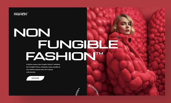 Do custom website development html css js, mern stack, full stack web developer by Dev_with ...