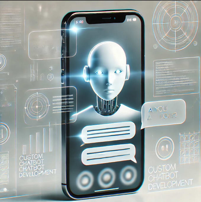 Build custom ai models and nlp chatbots by Pytwolf | Fiverr Build custom ai models and nlp chatbots by Pytwolf | Fiverr