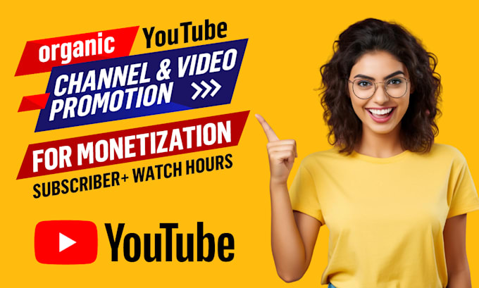 Setup youtube account for monetization by Soft_house1 | Fiverr