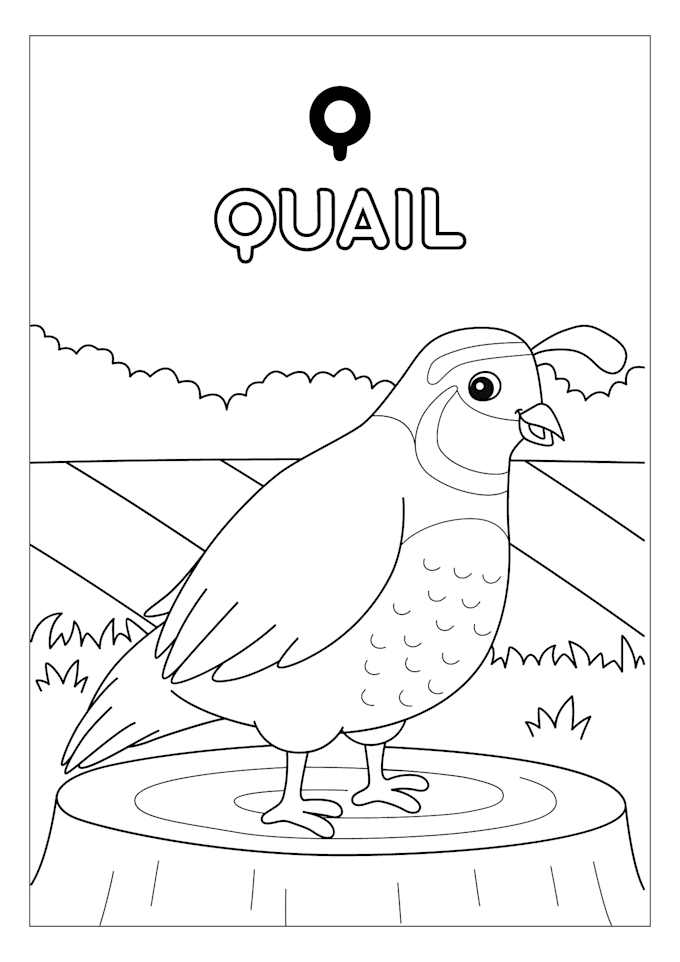 Do coloring pages for kids by Aarnel | Fiverr