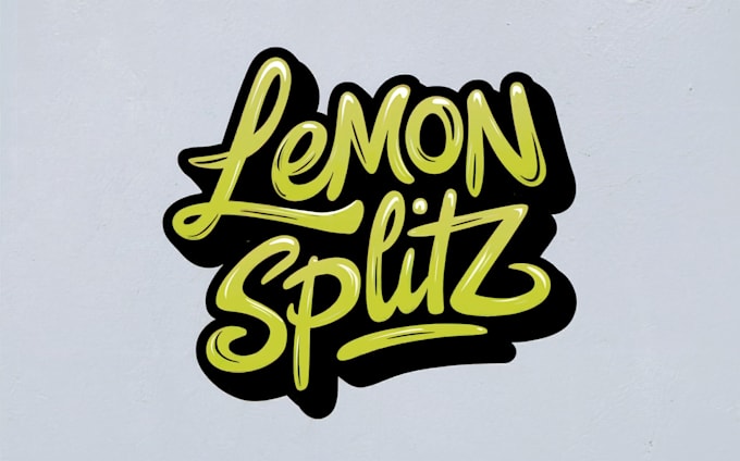 Create the best hand lettering graffiti signature logo by Spudswrld ...