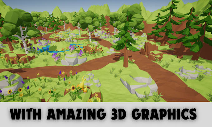 Develop a 3d android game in unity for you by Bksingh76 | Fiverr