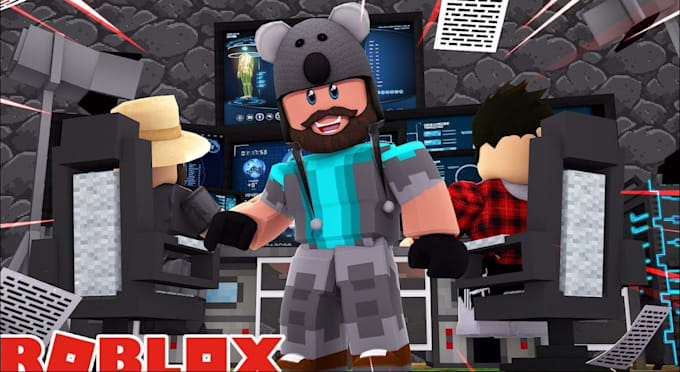 Script any system in roblox,lua,realistic map,survival,multiplayer,gui,3d model by Minykky | Fiverr