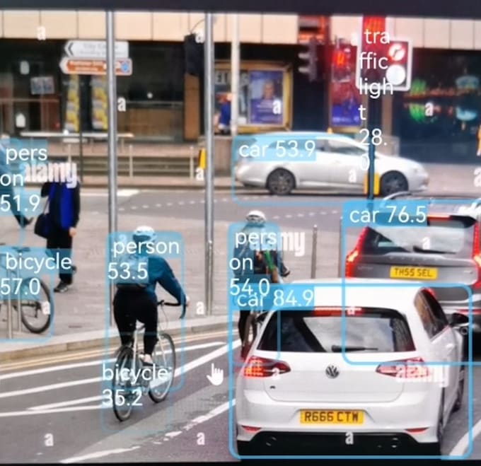Build ai, deep learning, computer vision app with yolo, pytorch, tensorflow by Waheed9002 | Fiverr