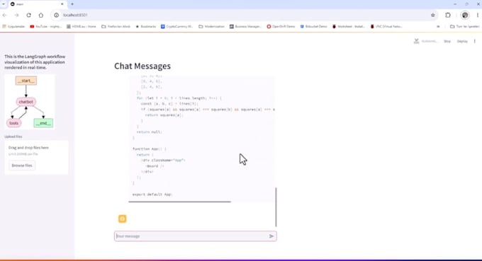 Build your ai web application using langchain, qdrant and vertex ai by ... Build your ai web application using langchain, qdrant and vertex ai by ...