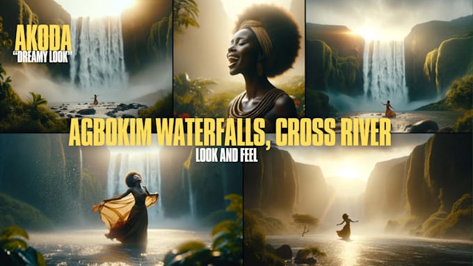 Create a directors treatment for your visual project by Franklinokeugo ...