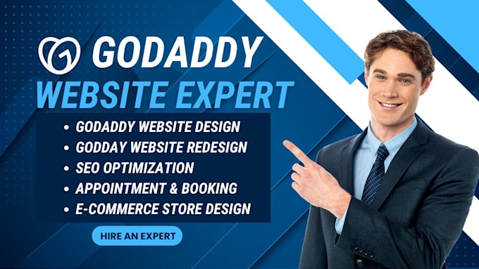 Godaddy website design godaddy website redesign godaddy website ...