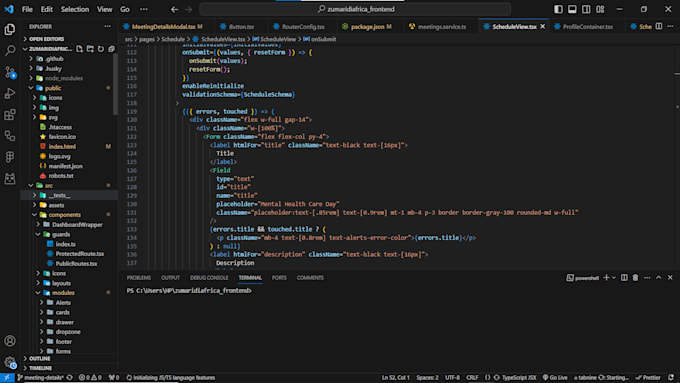 Build or rebuild website development full stack developer create custom ...