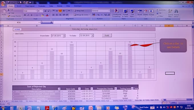 Clean, format, merge, split, pivot, automate excel data by Sun_rex | Fiverr