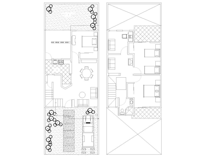 Design house plan in 24 hours by Amna_sohail1195 | Fiverr