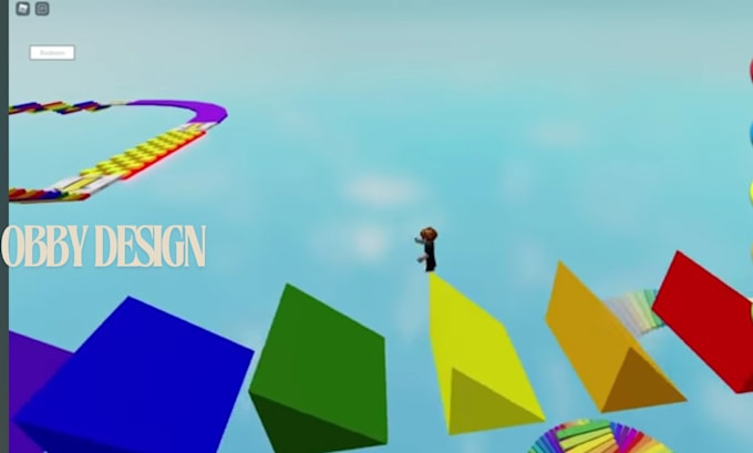 Create a full roblox game,roblox scripting, obby, tycoon and vfx roblox scripter by Somezelle ...