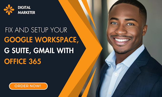 Setup your google workspace, g suite, gmail, with office 365 by Caleb ...