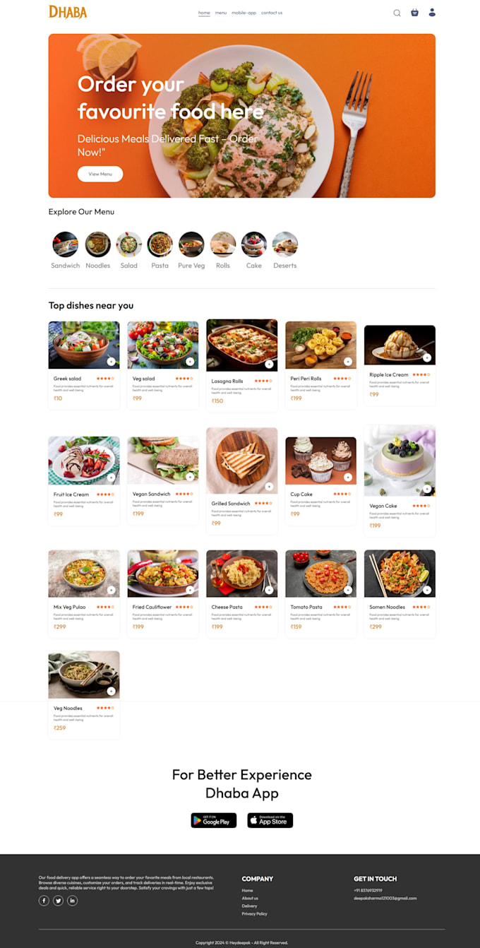 Develop your frontend web application with angular and react by ...