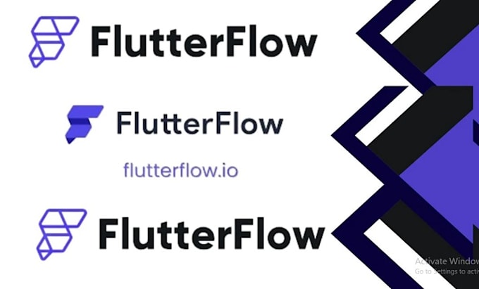 Develop flutter android ios web app figma to flutter flow design flutterflow app by Carphy_dev ...