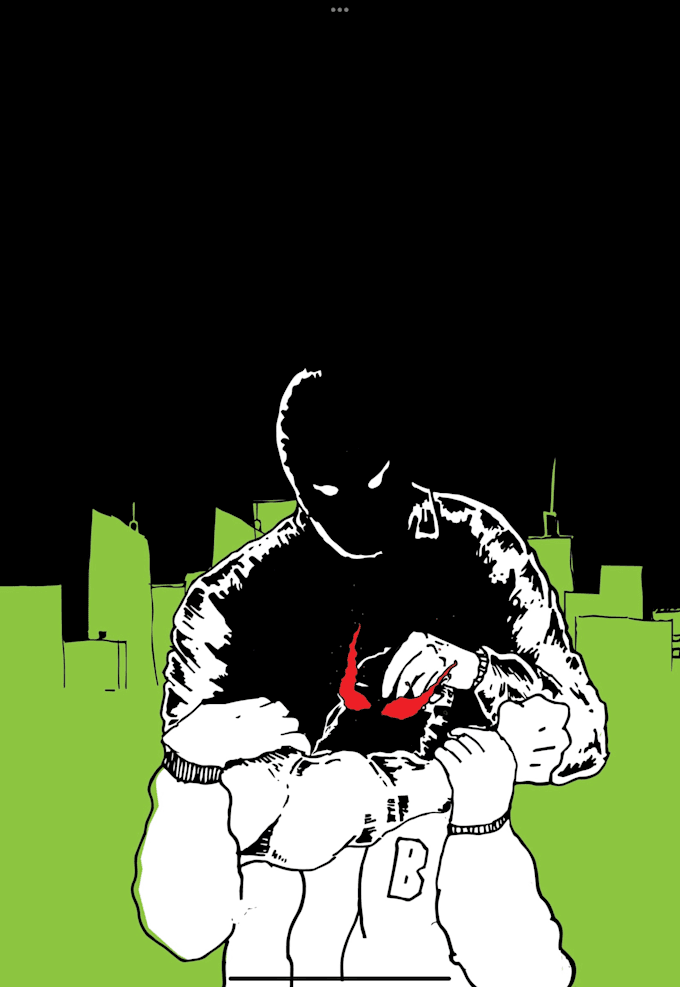 Do pop culture comic illustration for your needs by Alvinkurniabana ...