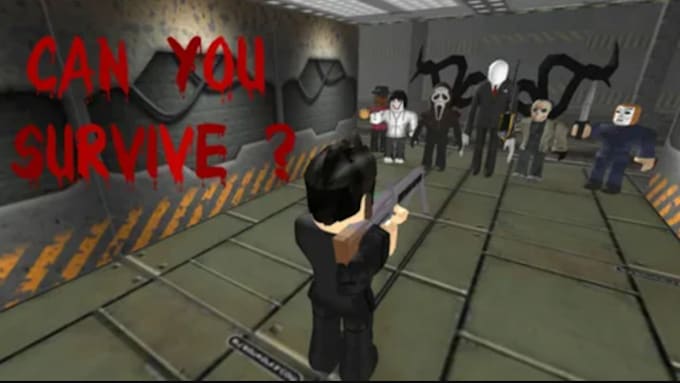Build survival roblox rpg game,lua,roblox scripter,realistic map,roblox ...