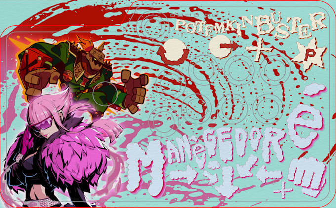 Create custom fightstick or leverless controller artwork by ...