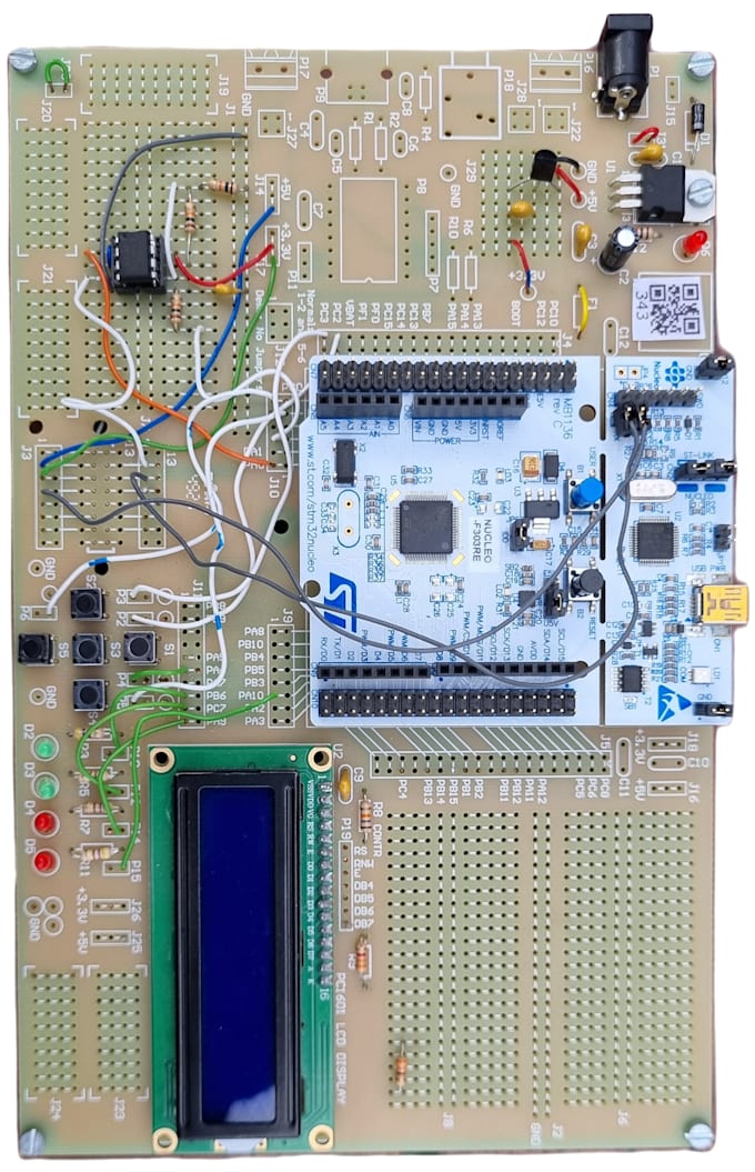 Design custom electronic pcb layouts and schematics for your projects ...