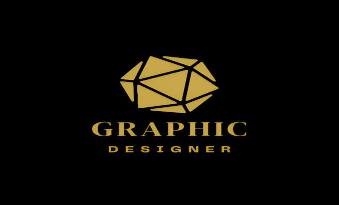Create a custom modren and 3d logo design by Warda_asad | Fiverr