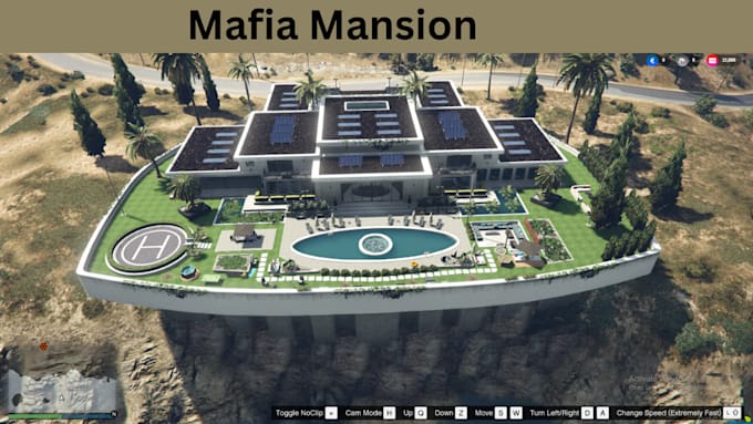 Customize props mlo interior and maps for fivem by Fivemmlodev | Fiverr