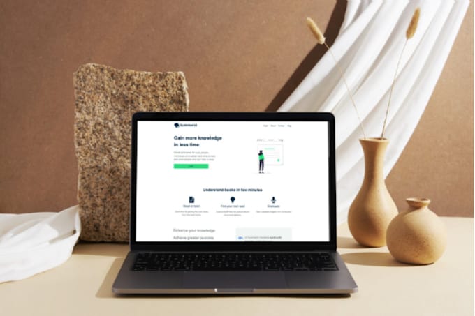 Develop a custom saas web application using mern stack by Makibrahim ...