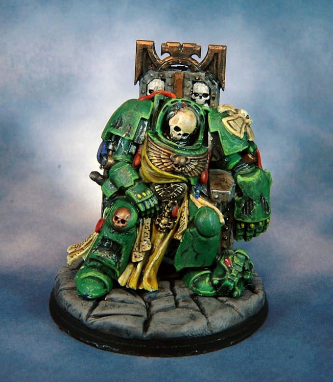 Sculpt and paint your warhammer, dnd, sigmar, dungeon and tabletop ...