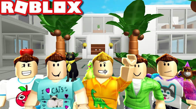 Create roblox game,survival,tycoon,roleplay roblox game,scripter,map ...