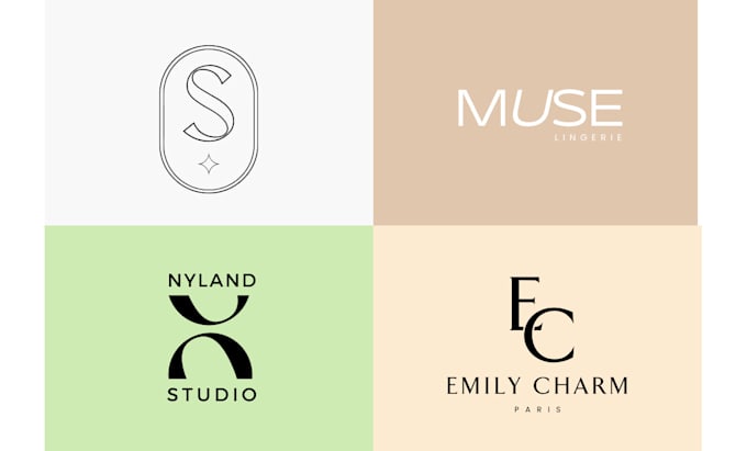 Design a premium, high end logo for your brand by Nexus_smma | Fiverr