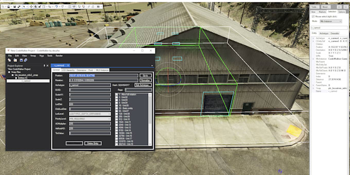 Convert ydd ydr odd odr to obj fbx and textures by Almahdi207 | Fiverr