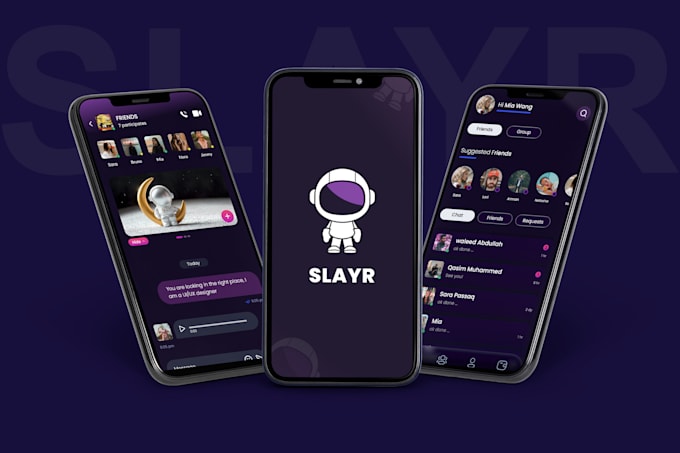 Do mobile app development, ios app, android app as a react native developer by Hashone_creativ ...