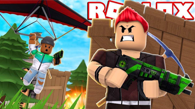 Be an expert roblox developer, realistic roblox game,roblox tycoon ...
