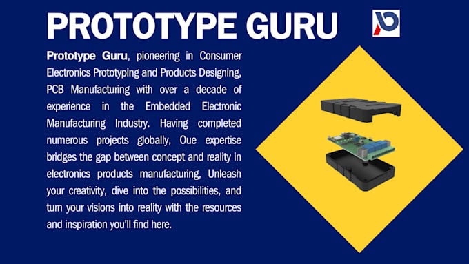Electronic consumer product prototyping,pcb design,cad modeling,3d printing by Prototype_guru ...