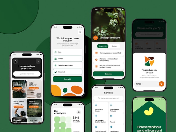 Flutter app developer custom ios android mobile app in flutter by ... Flutter app developer custom ios android mobile app in flutter by ...