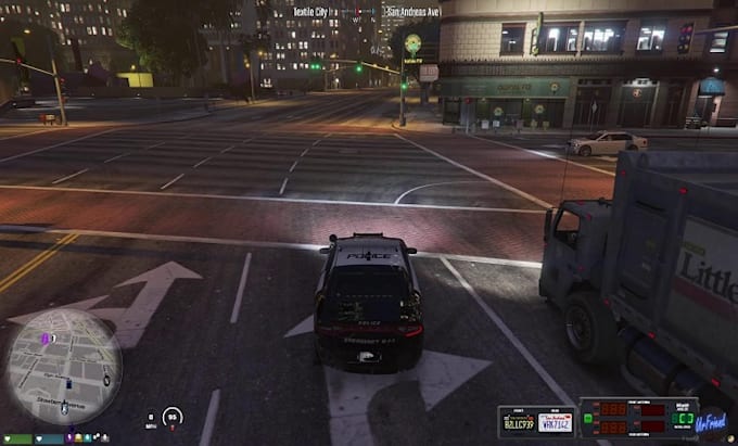 Create fivem gun,fivem graphic mods,fivem gun skin,fivem script fivem ...