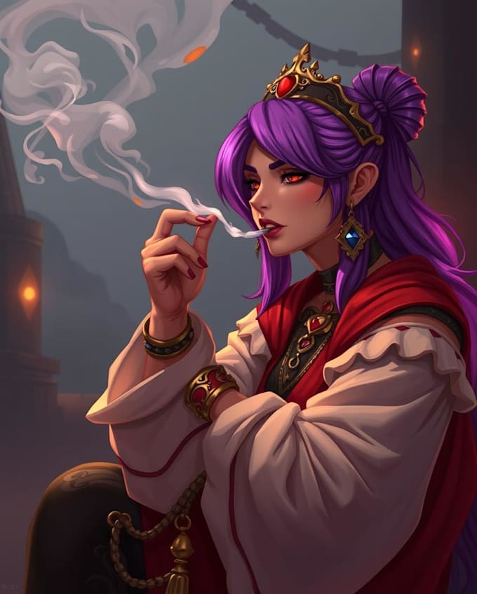 Design ai perfect character by Zee_matrix | Fiverr