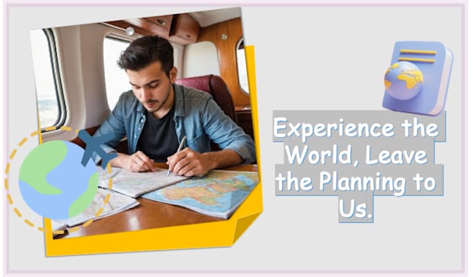 Craft a tailored travel itinerary for your perfect adventure by Julie ...