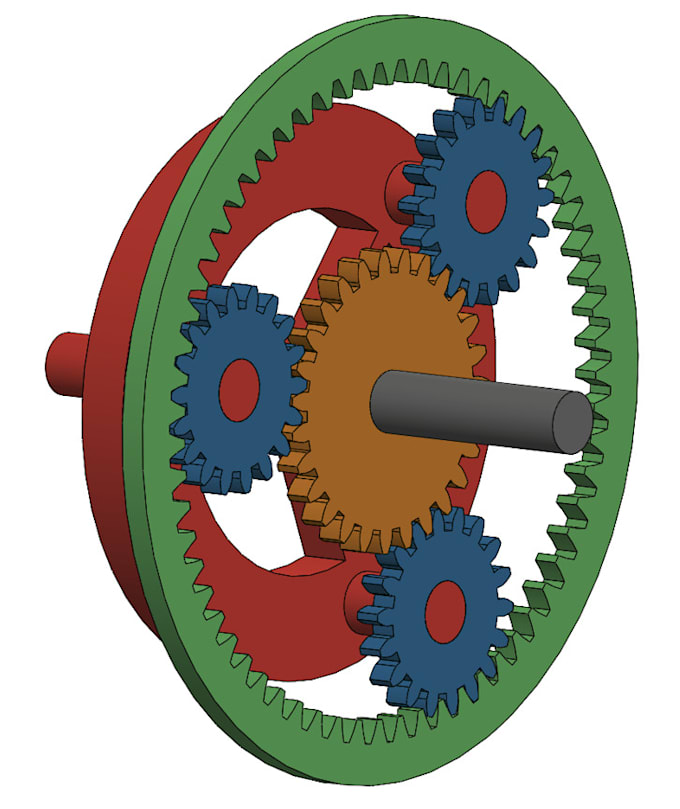 Create solid works models,2d drawings and mold design by Malawige | Fiverr