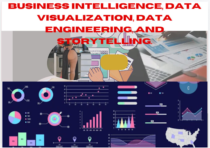 Create your tableau dashboard and reports by Ariel_alaiyah | Fiverr