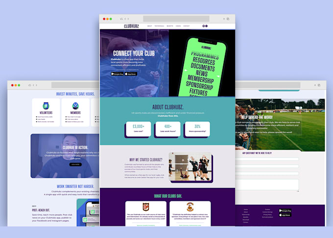 Create, design, redesign, build, rebuild, clone, edit or fix wordpress ...
