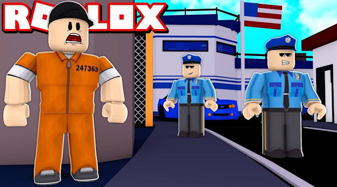 Develop roleplay roblox game,script,roblox 3d model,tycoon,fortnite,lua ...