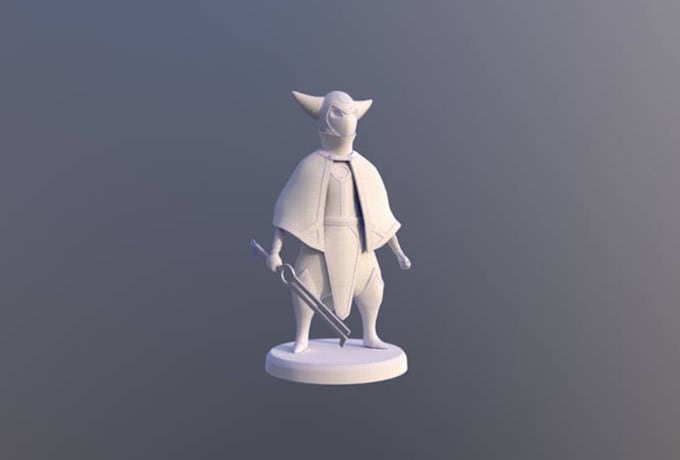 Cut and key 3d model, printable toys, accurate stl ztl file, cosplay ...