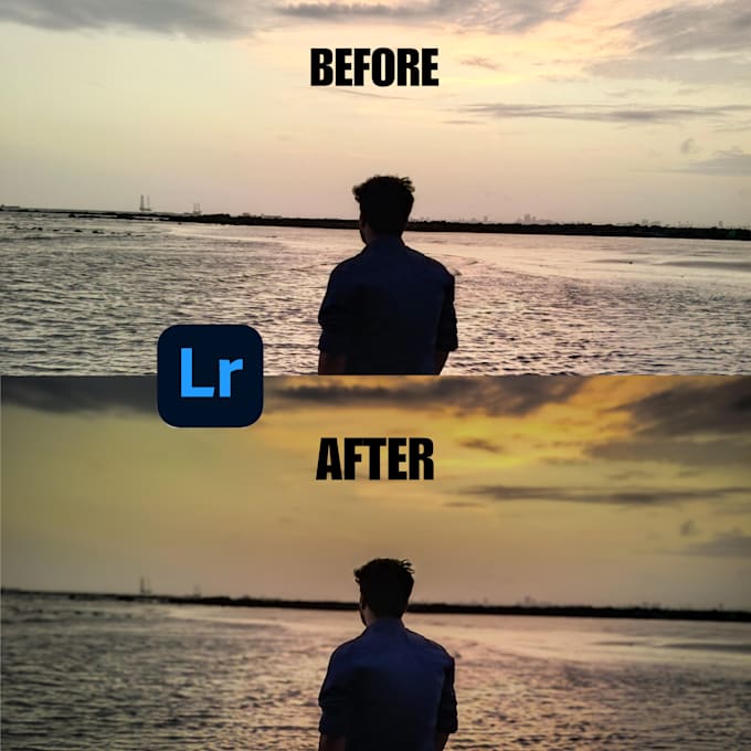 Do lightroom colour grading by Amedits826 | Fiverr