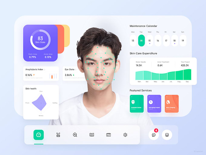 Develop Object Detection Camera App Detection App Face Detection Yolo