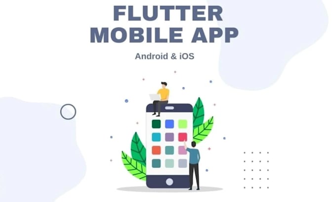 Flutterflow App Developer Bubble Io Build Android Ios Flutter App With