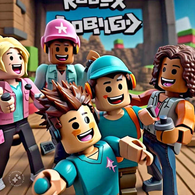 Full roblox game,rpg,roblox scripter,animation,roblox trailer,map builder,lua,ui by Dybroem | Fiverr