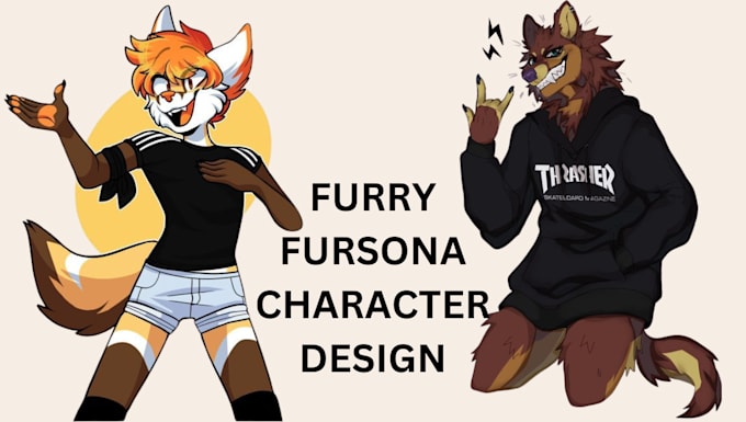 Furry reference sheet, furry fursona character design, furry sheet ...
