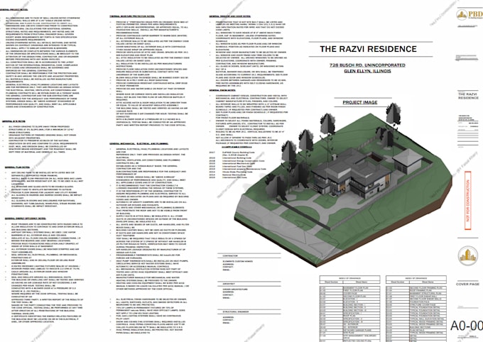 Create construction drawings in revit to meet your city permit ...