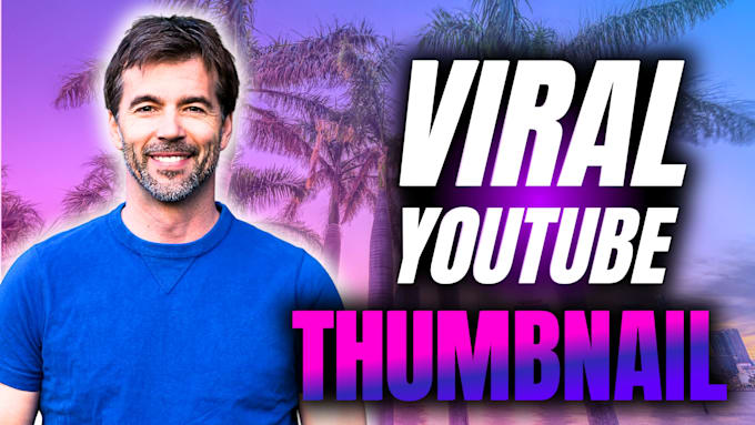 Deliver engaging thumbnails that stand out by Marouann1 | Fiverr